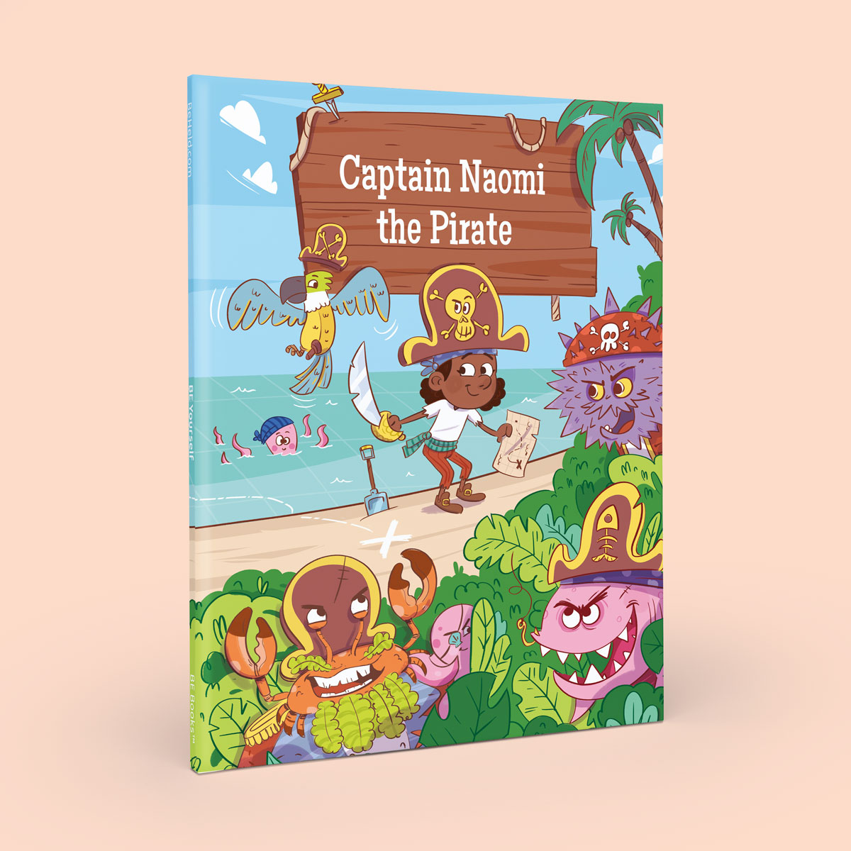 BE Yourself - Be Held